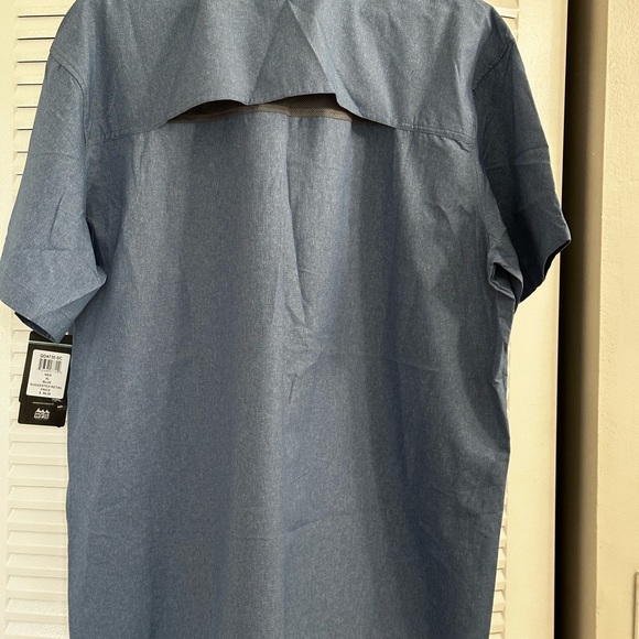 American Outback | Shirts | Mens American Outback Airflow Short Sleeve ...